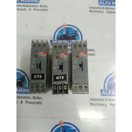 ABB CT-ERE 1SVR550107R1100 ON DELAY TIME RELAY
