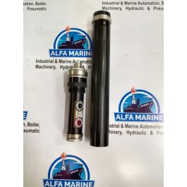 AOI INSTRUMENTATION 0384 CONTROLLED VERTICAL DRIFT RECORDING INSTRUMENT 8°