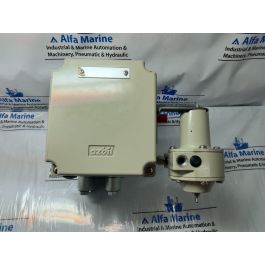 AZBIL KDP22Y-1122A1-67 TRANSMITTER -150~+150 MMH2O