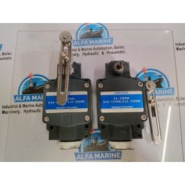 AZBIL VCL-5001 LIMIT SWITCH 250V DC 5A-250 VAC