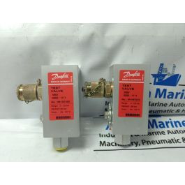 DANFOSS MBV 5000-1111 061B7000 TEST VALVE 0-120 BAR