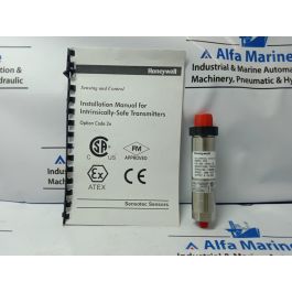 HONEYWELL FPG 060-M752-02 PRESSURE TRANSDUCER