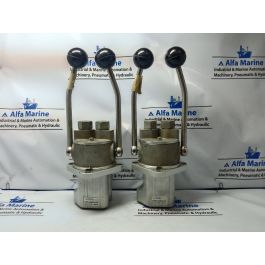 HYDRECO C9634980043 CONTROL VALVE