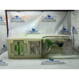 LIFE OXYGEN PAC EMERGENCY OXYGEN 12LPM ‘LIFE-612’