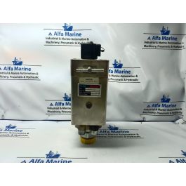 MARIOFF 3-101-83B MACHINERY SPACE VALVE WITH PARKER