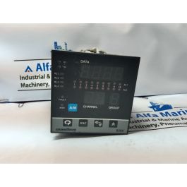 MASIBUS 8208 8-CHANNEL SCANNER PROTECTION RELAY