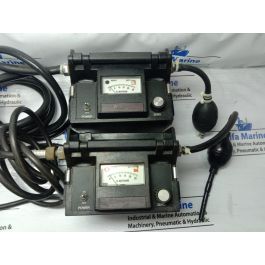 MSA TANKSCOPE 62T COMBUSTIBLE GAS INDICATOR 711258