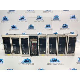 MUSASINO MEW-133-7 LEVEL & TEMPERATURE DISPLAY ALARM MODULE ...