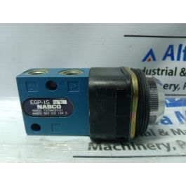 NABCO EGP-IS YELLOW PUSH BUTTON 73794037-01