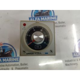 OMRON H3BA-8 TIMER 100/110/120 VAC 50/60 Hz