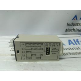 OMRON H3YN-4 TIMER 0 TO 1.0 NEW WITHOUT BOX