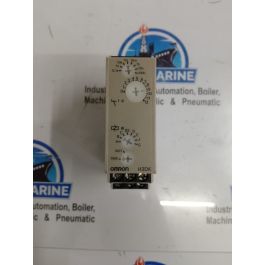 OMRON TIMER RELAY H3DK-M2 24-240VAC/DC