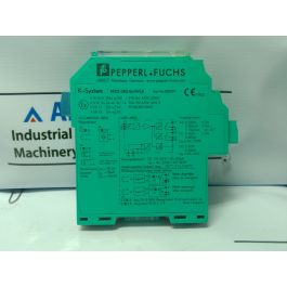 PEPPERL+FUCHS KFD2-SR2-EX1.W.LB ISOLATED SWITCH AMPLIFIER