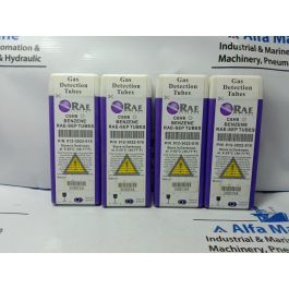 RAE SYSTEMS C6H6 BENZENE RAE-SEP TUBES