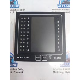 SELCO M1000-29-10 ALARM MONITOR