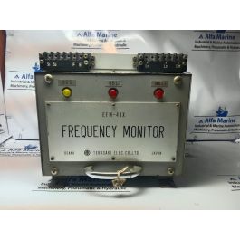 TERASAKI EFM-4BX FREQUENCY MONITOR