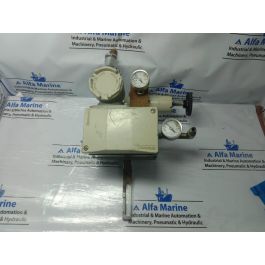 YAMATAKE HEP 17-13BLDY7RGSR-C1-X VALVE POSITIONER