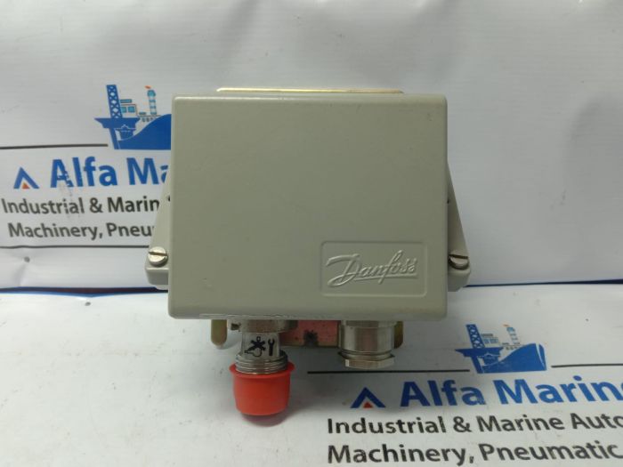 DANFOSS EMP2 PRESSURE TRANSMITTER