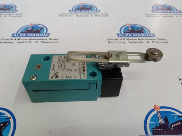 MICRO SWITCH HEAVY DUTY LIMIT SWITCH